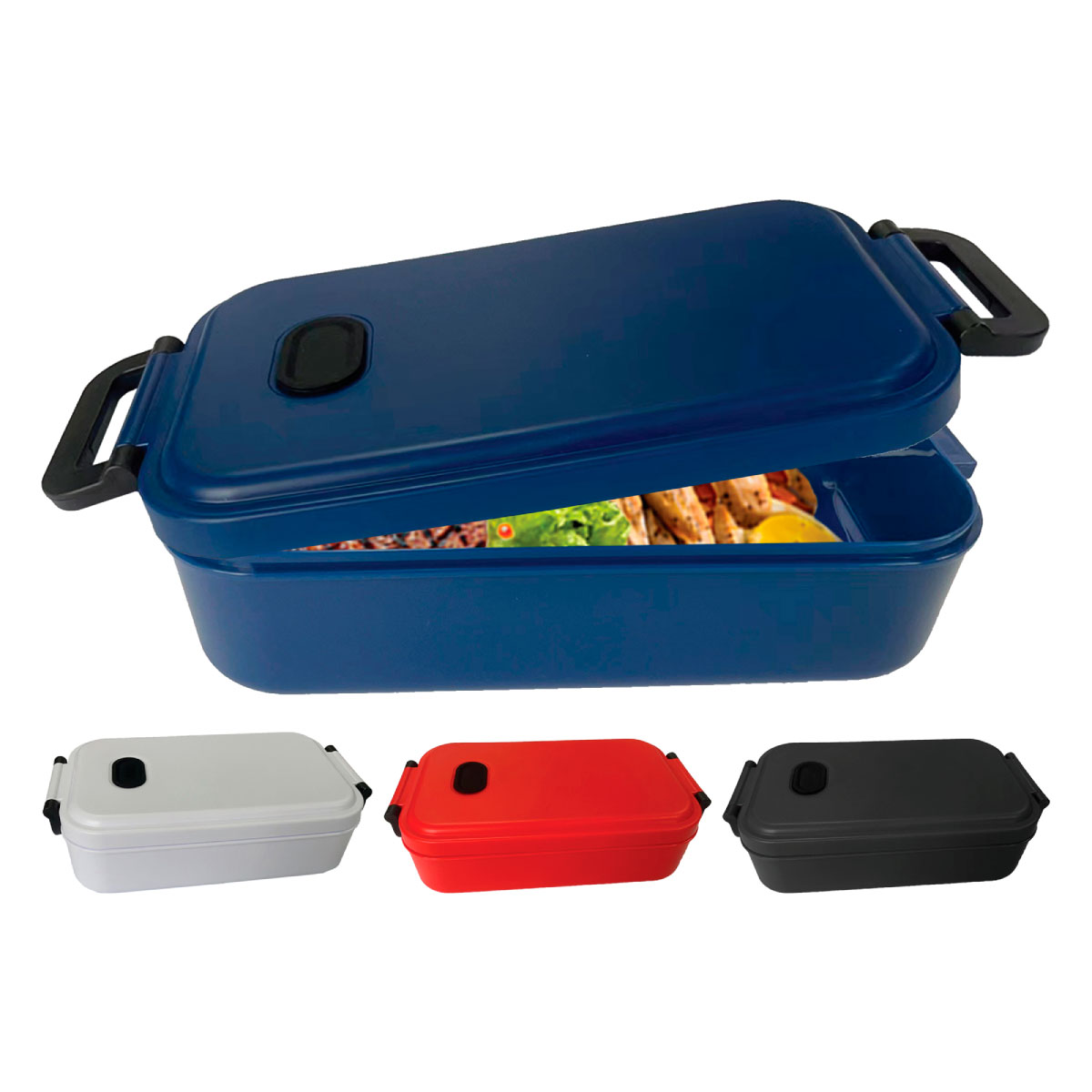 Promotional Recycled PP Lunch Boxes | Promotion Products