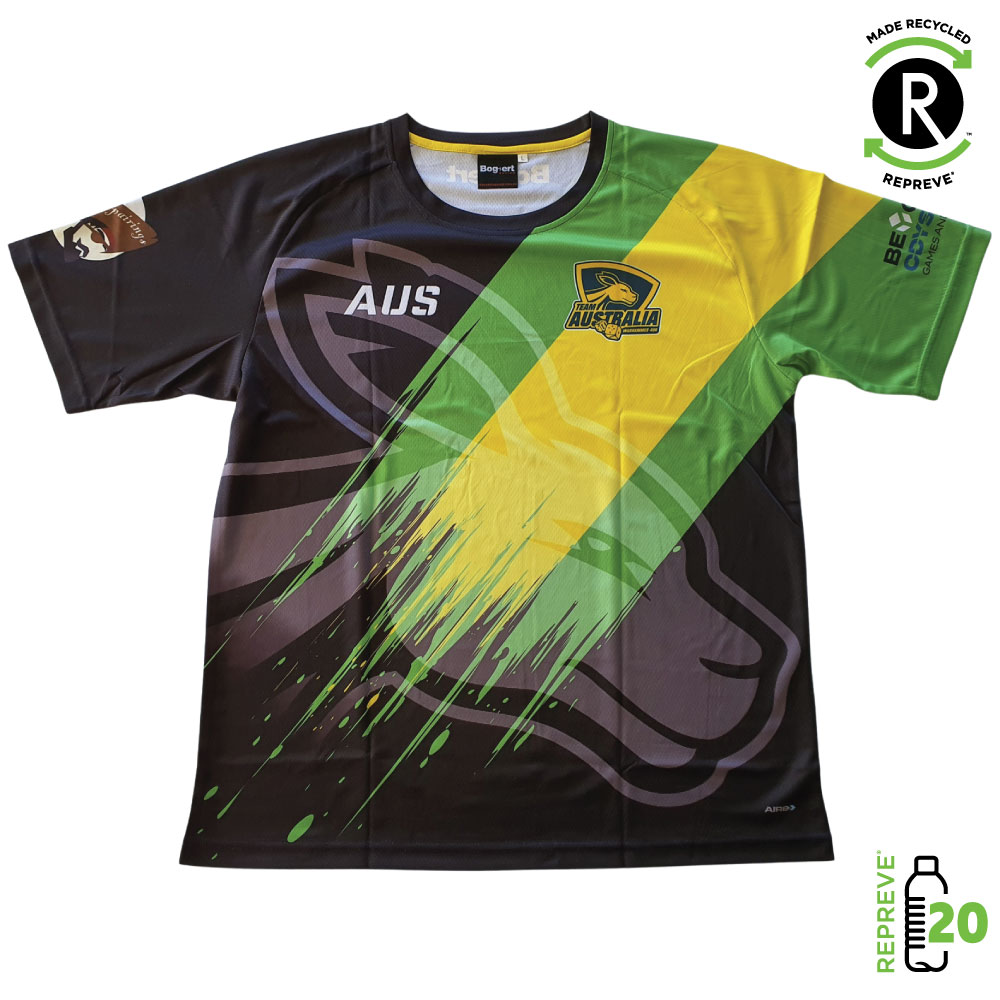 Promotional Recycled Sublimated T Shirt | Promotion Products