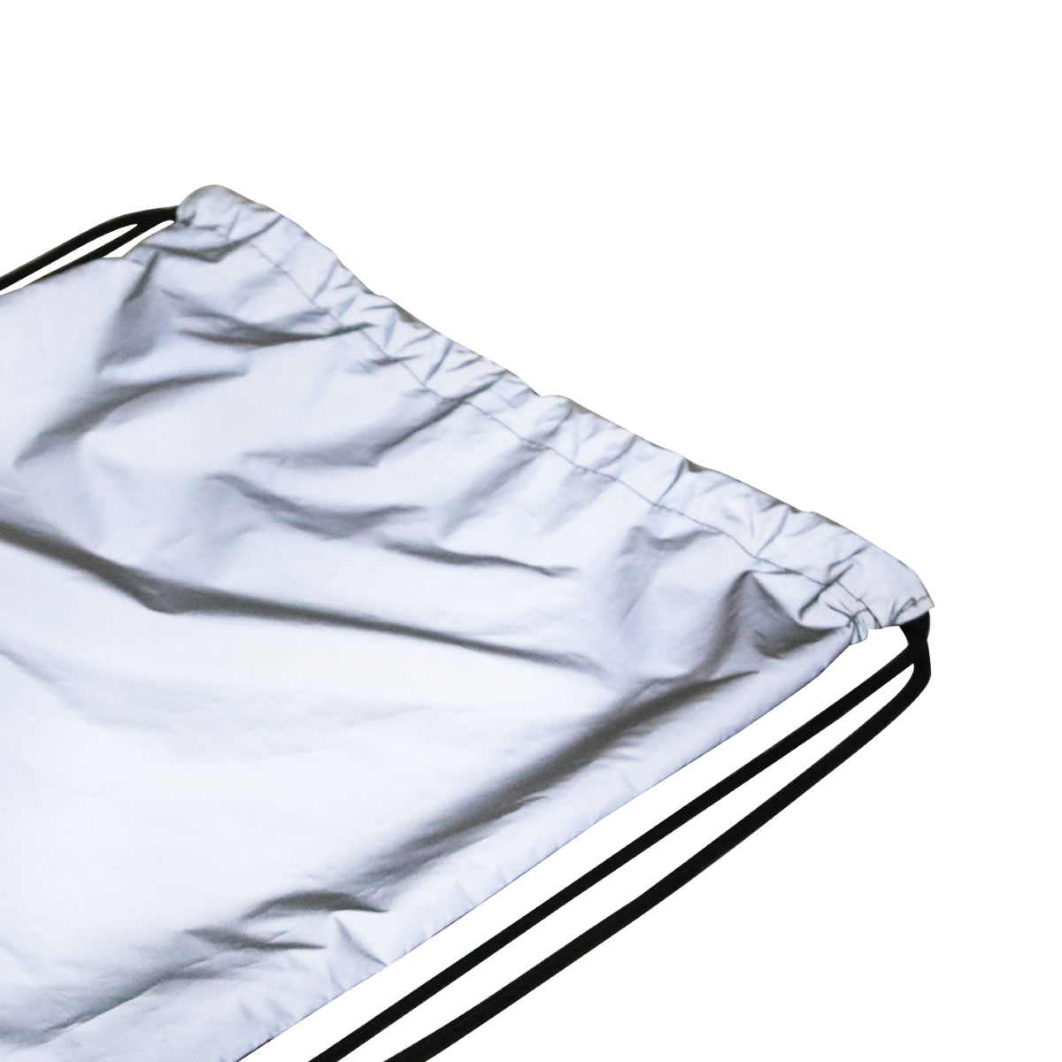 Promotional Reflective Drawstring Backpacks | Promotion Products