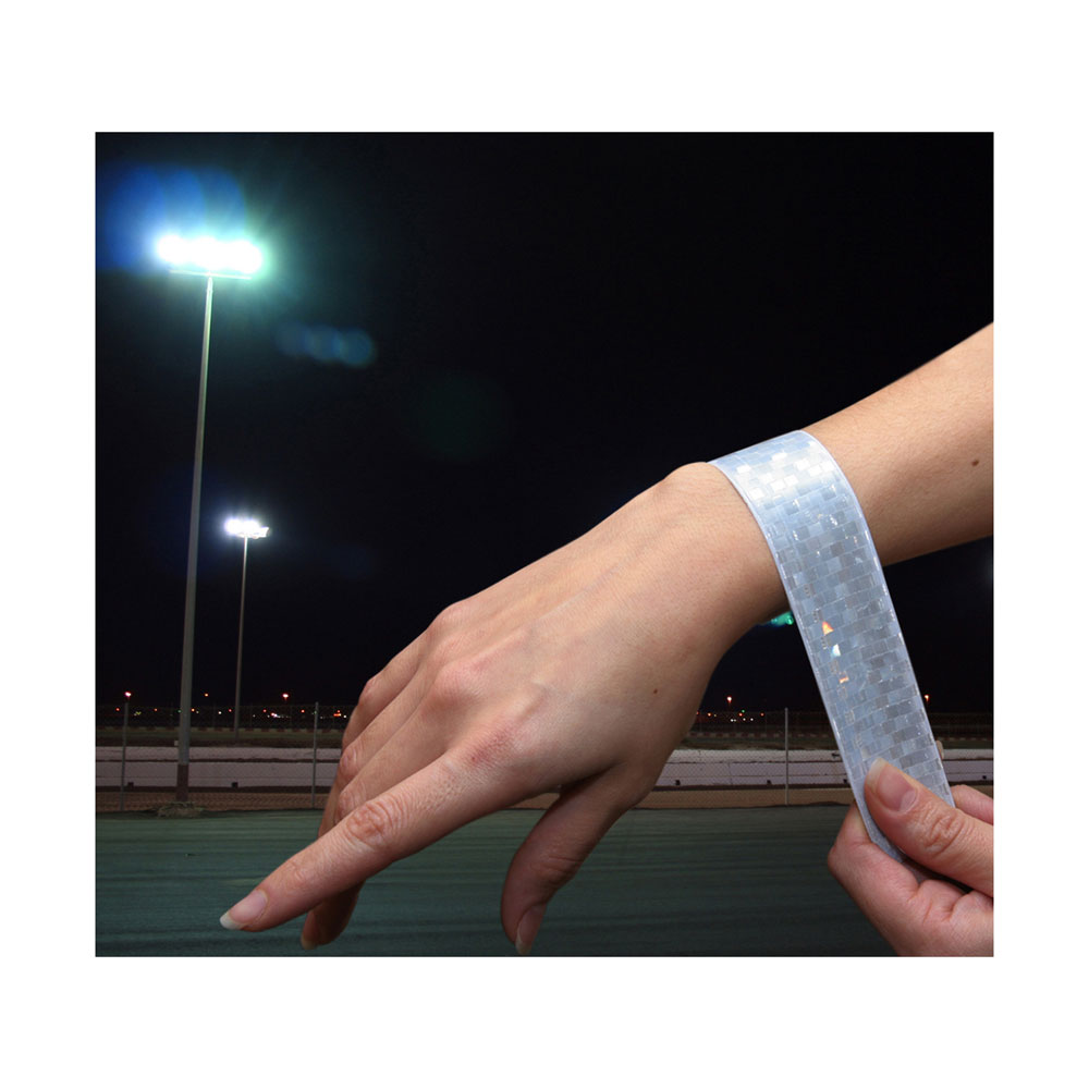 Logo Branded Reflective Slap Wristbands: Branded Online | Promotion ...