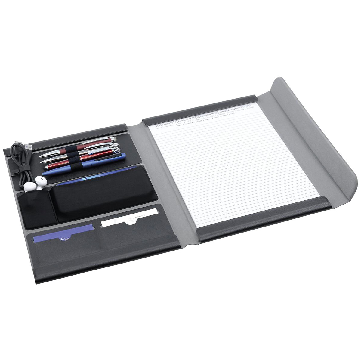 Promotional Remote Work A4 Portfolios | Promotion Products