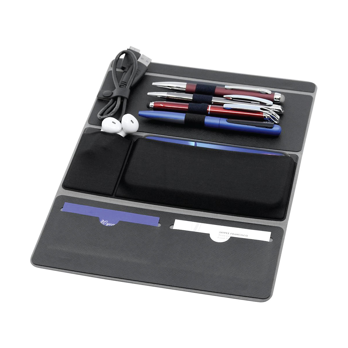 Promotional Remote Work A4 Portfolios | Promotion Products