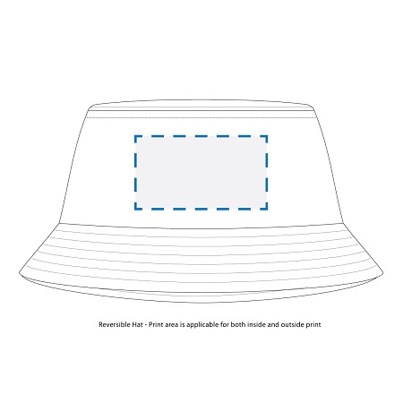 Promotional Reversible Bucket Hats | Promotion Products
