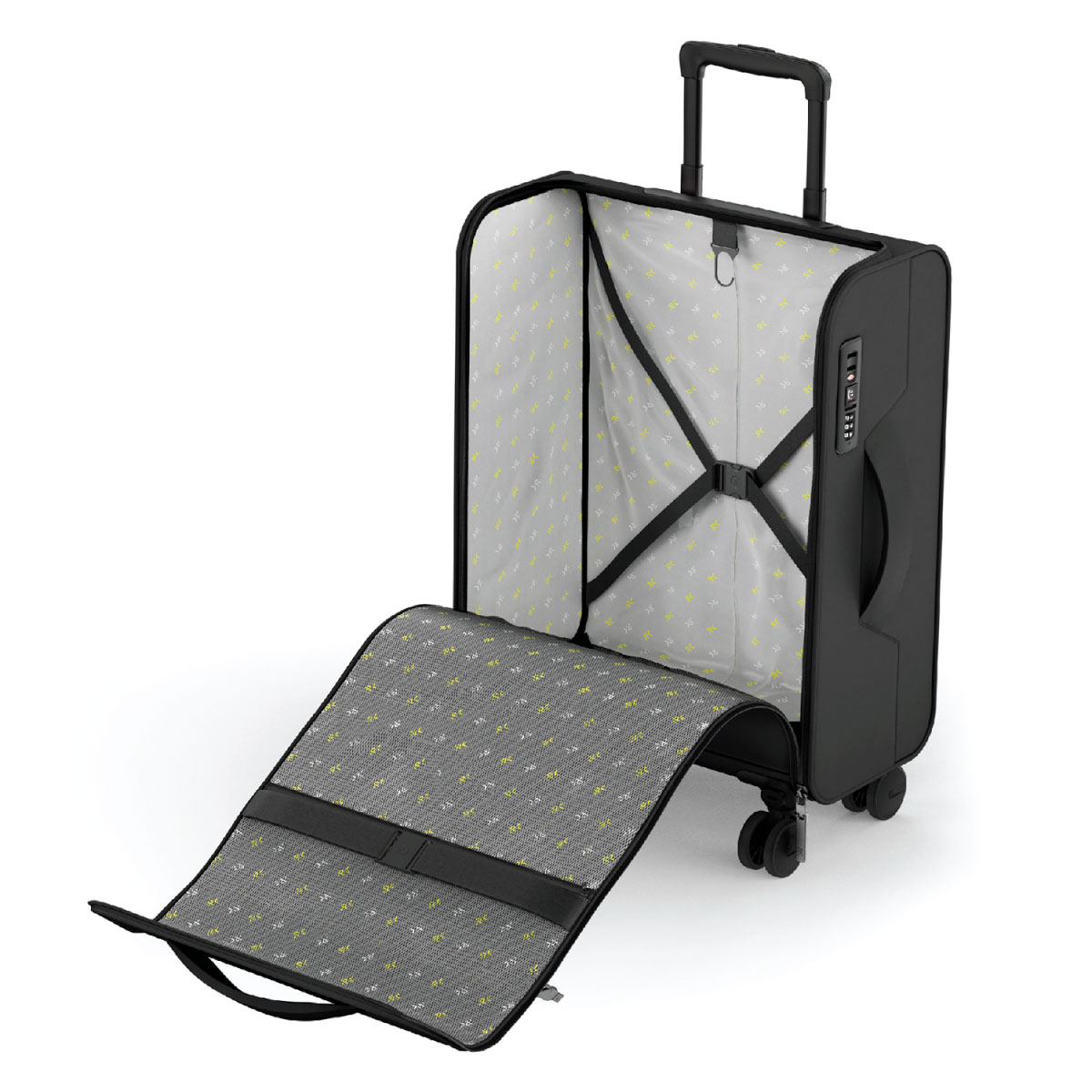 Promotional Rollink Futo Carry On Suitcases | Promotion Products