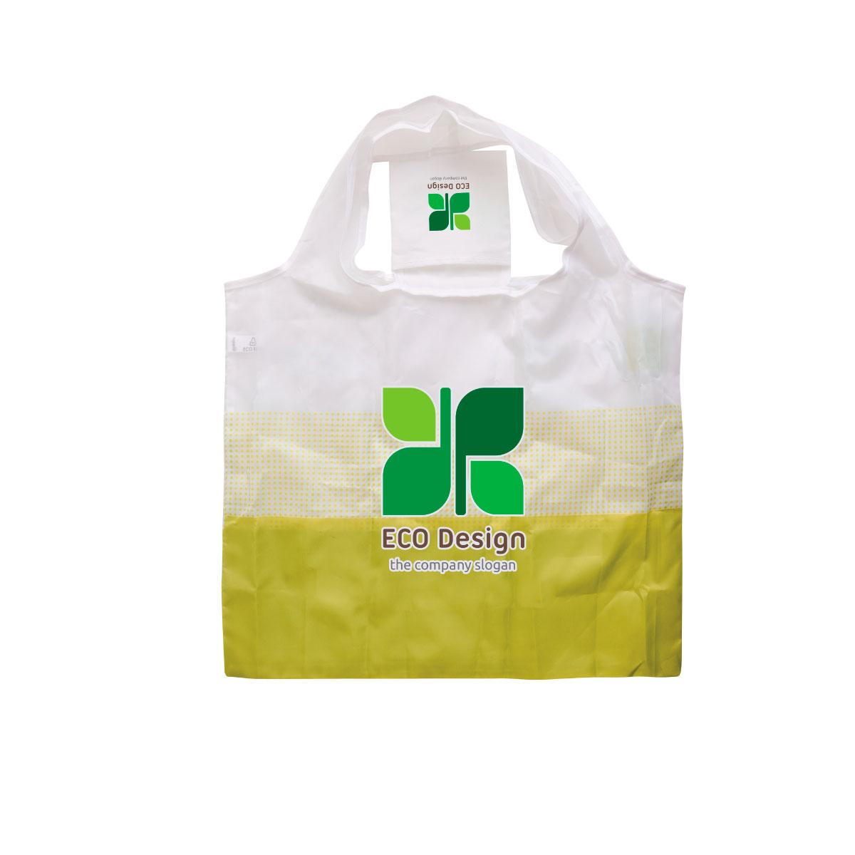 Promotional RPET Custom Foldable Shopping Bags | Promotion Products