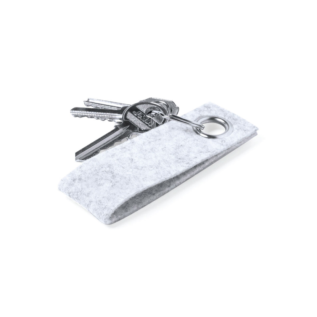 Promotional RPET Felt Keyrings | Promotion Products