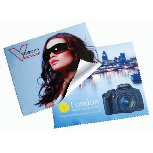 Promotional rPET Lens Cloths | Promotion Products
