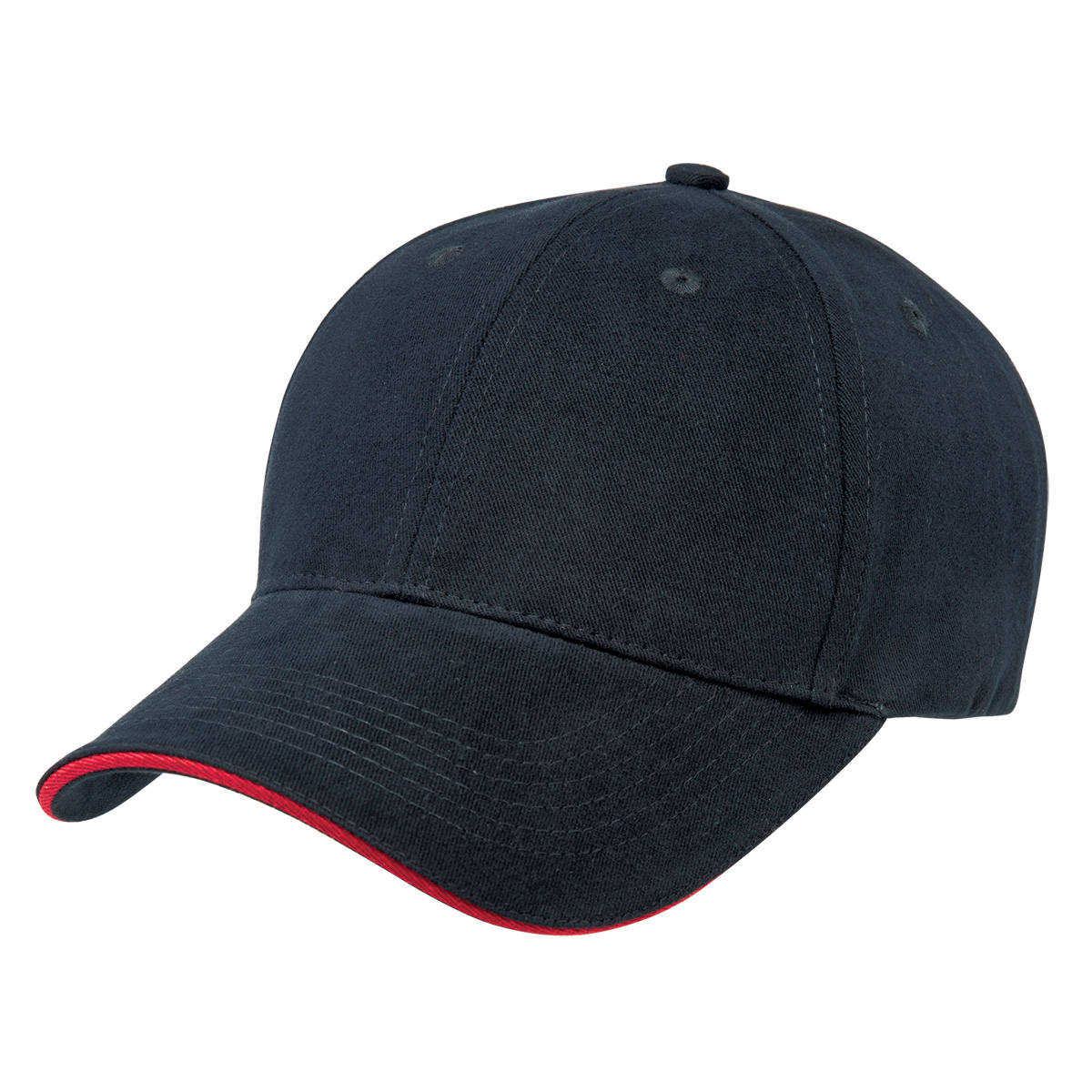 Embroidered Boston Premium Sandwich Caps | Promotion Products