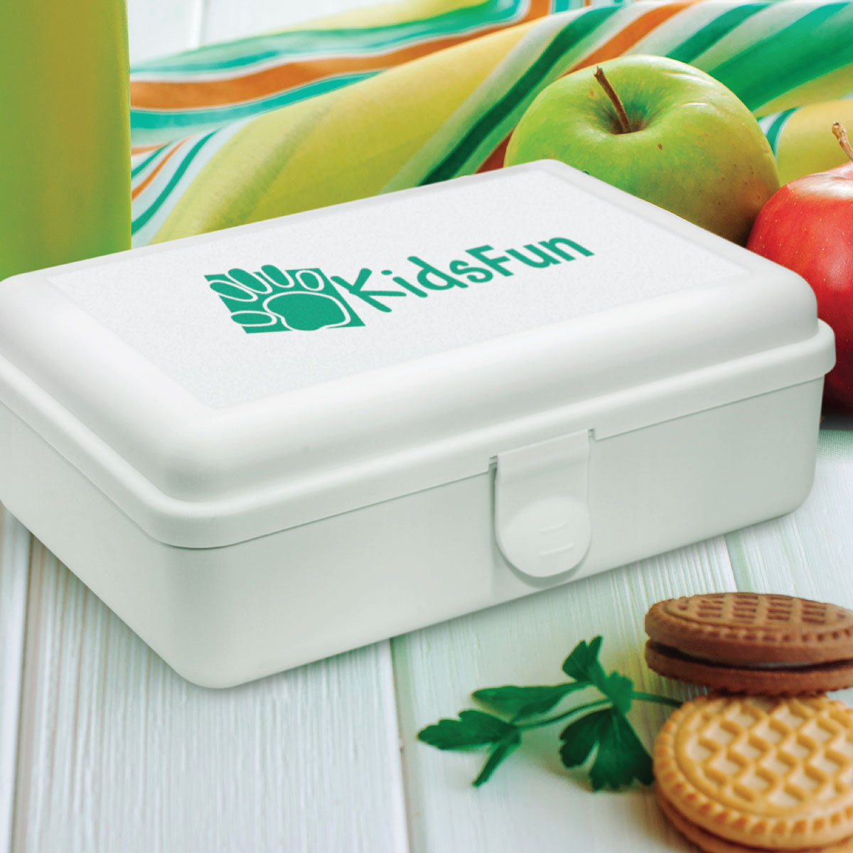 Printed Lunch Boxes: Branded Online | Promotion Products