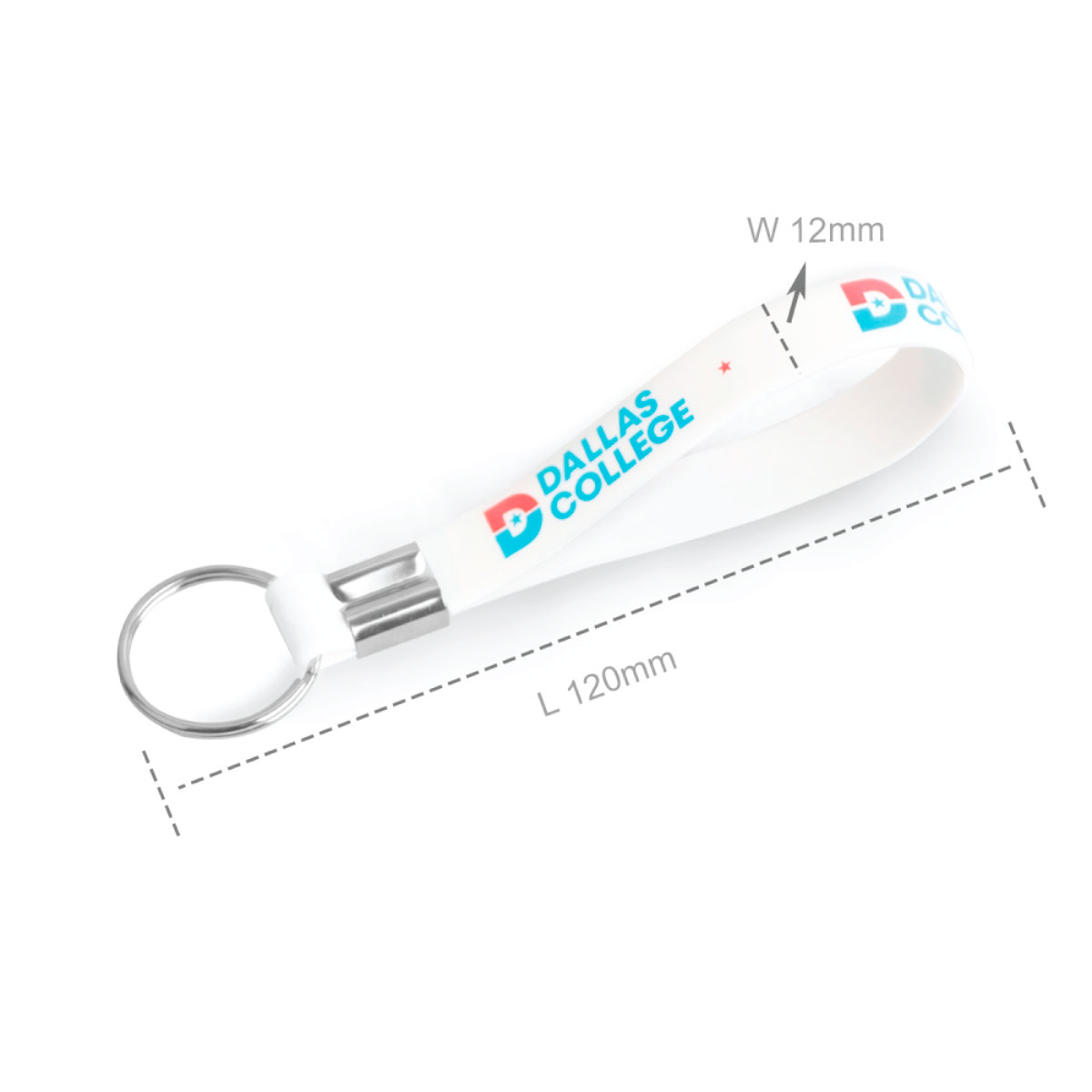 Promotional Branded Silicone Keyrings | Promotion Products