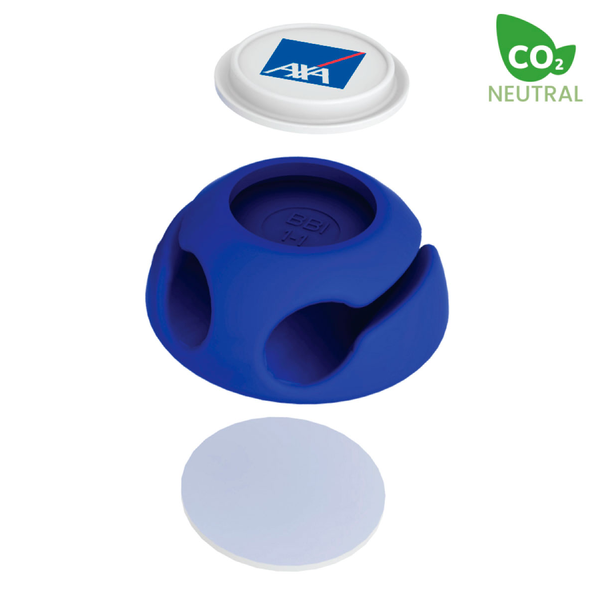 Promotional Silicone Round Cable Manager | Promotion Products