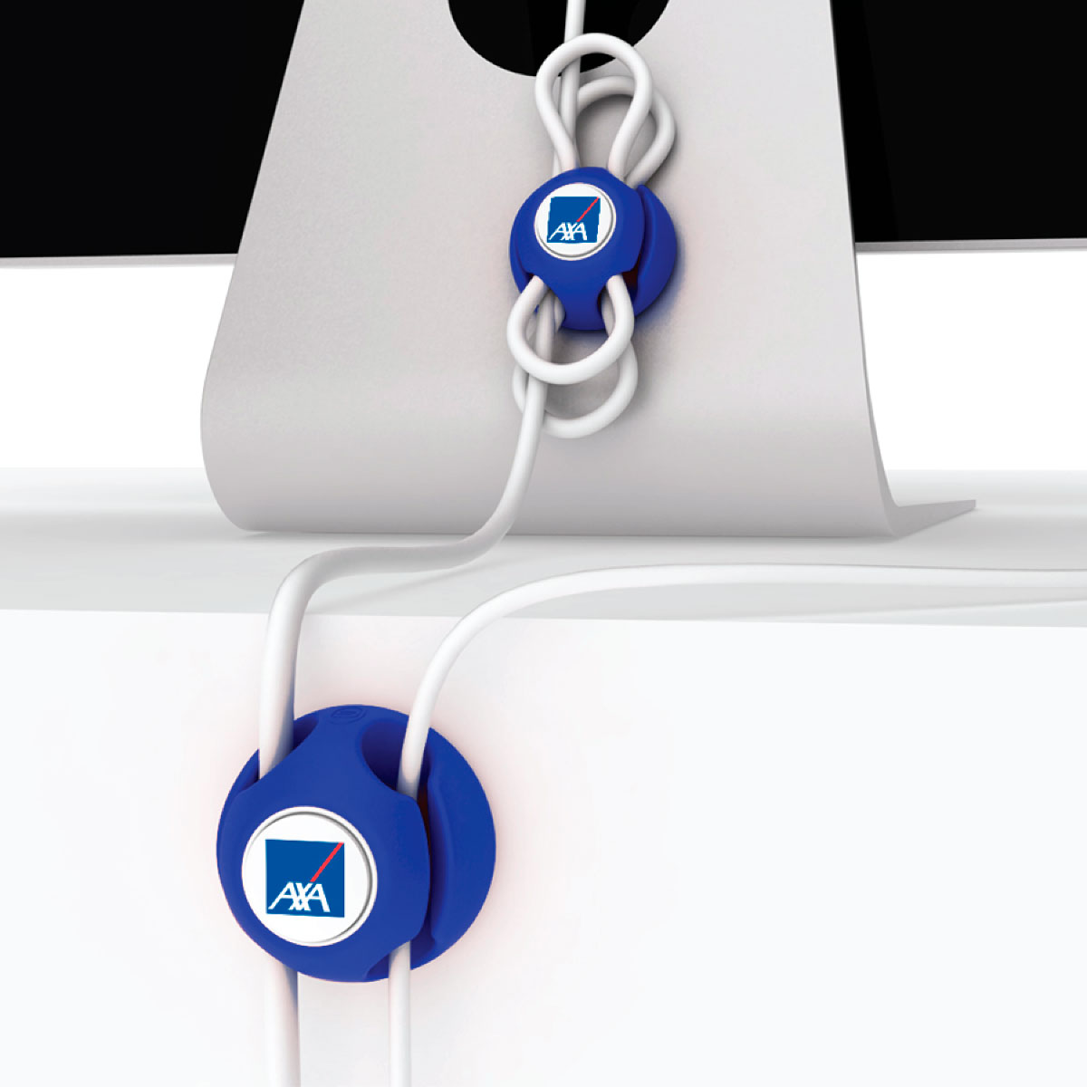 Promotional Silicone Round Cable Manager | Promotion Products