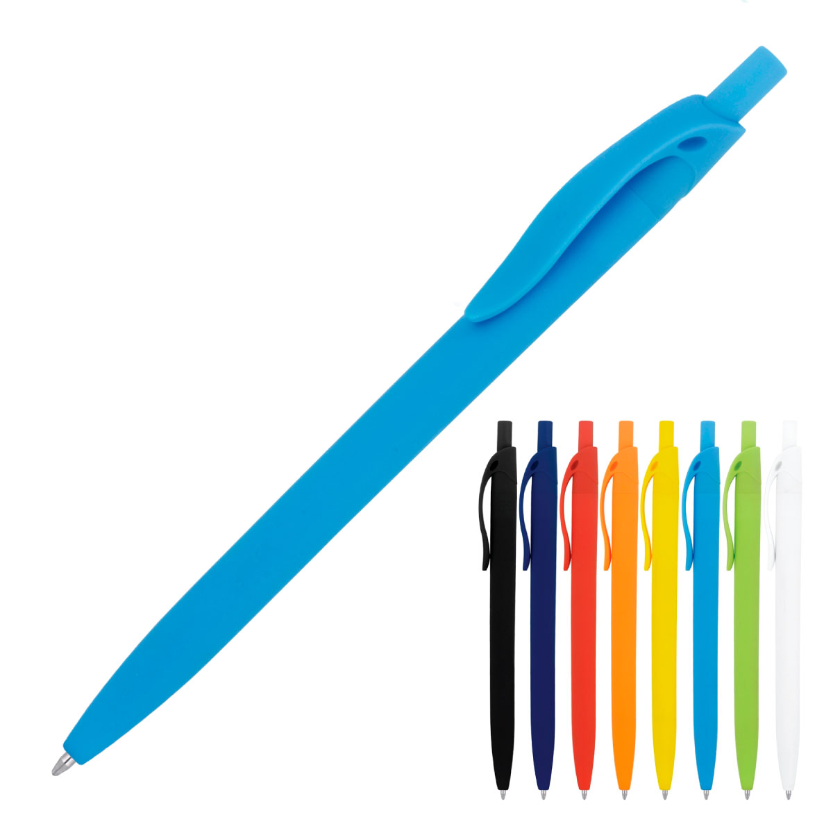 Promotional Silk Touch Pens | Promotion Products