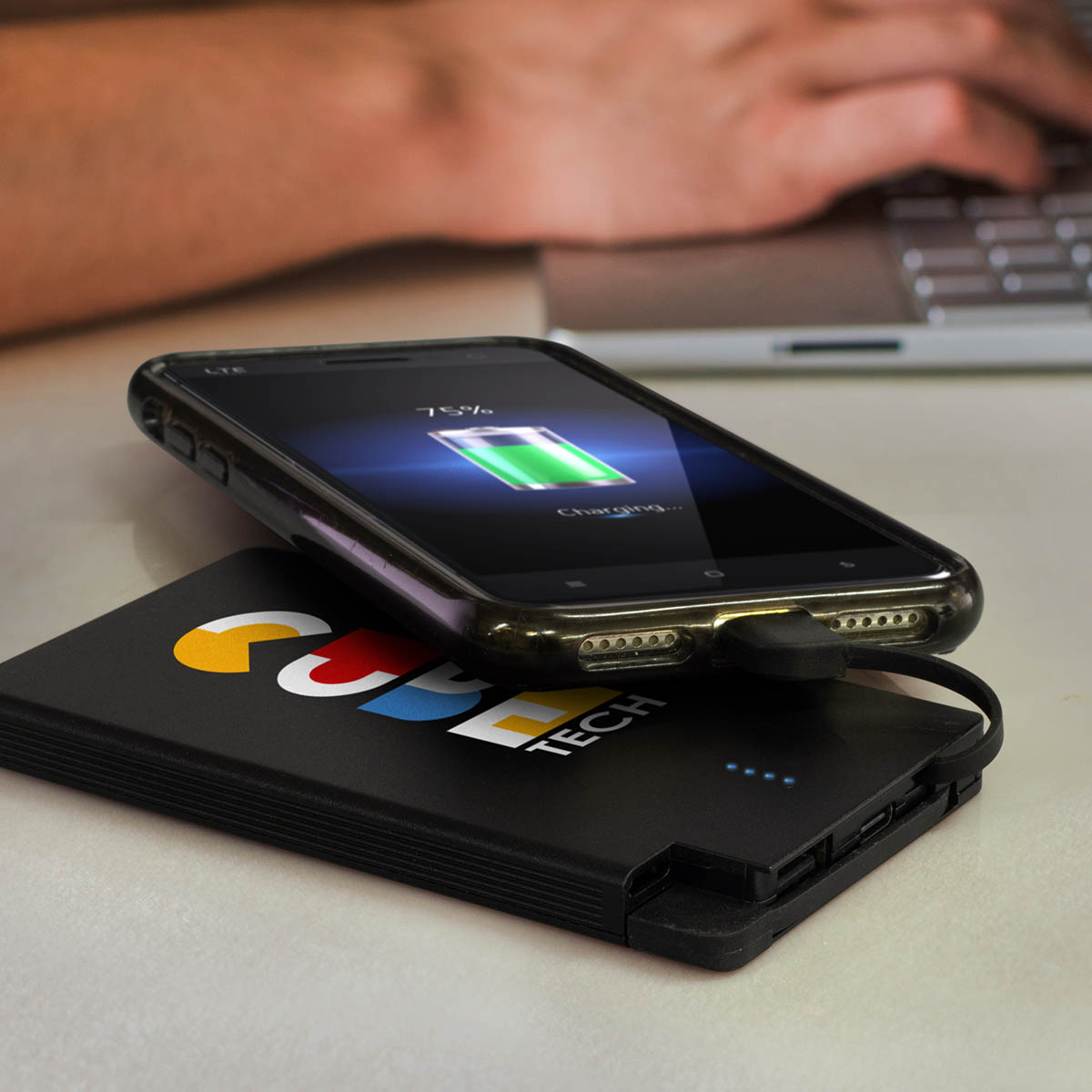 Promotional Slimline Power Banks | Promotion Products