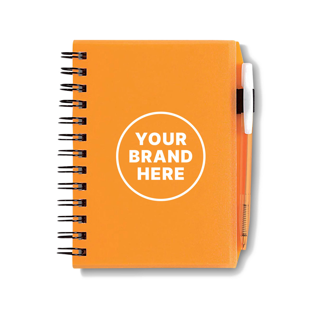 Promotional Small Bic Plastic Notebooks | Promotion Products