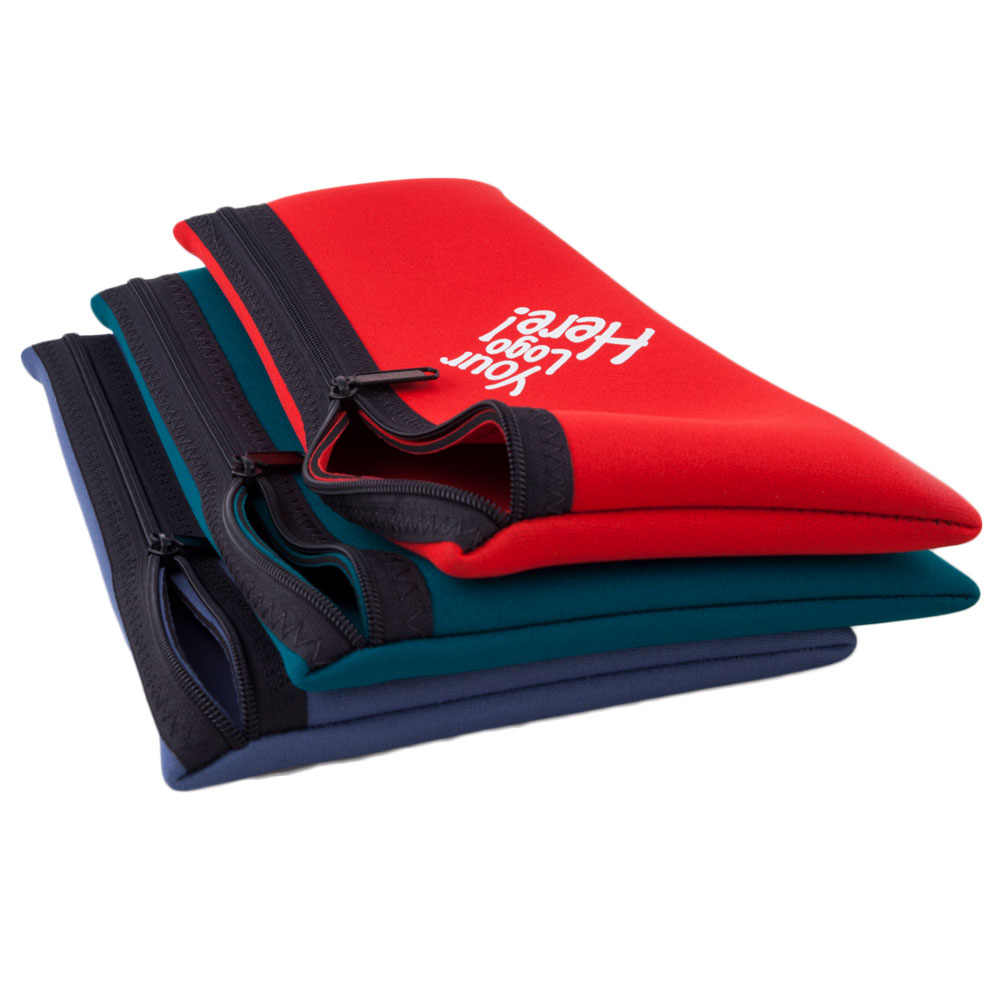 Promotional Small Neoprene Pencil Cases | Promotion Products