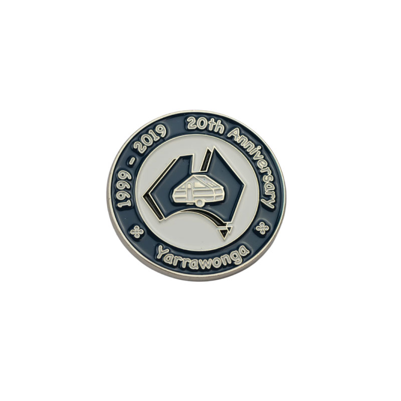 Branded Soft Enamel Pins | Promotion Products