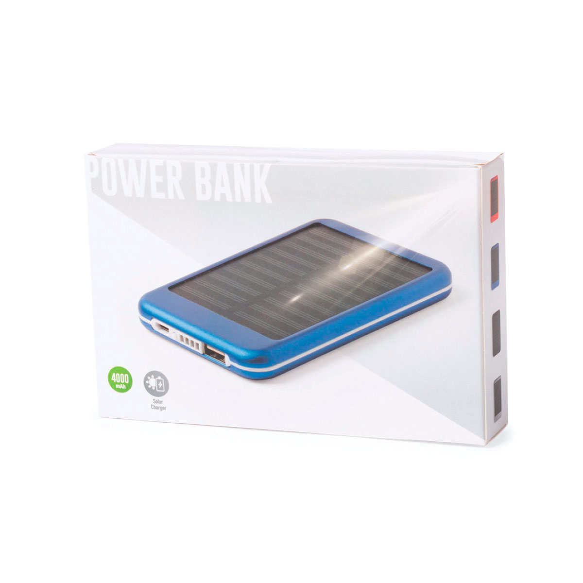 Promotional Solar Power Banks | Promotion Products