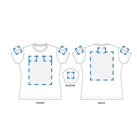 Promotional SOLS Pioneer Womens Organic T-Shirts | Promotion Products