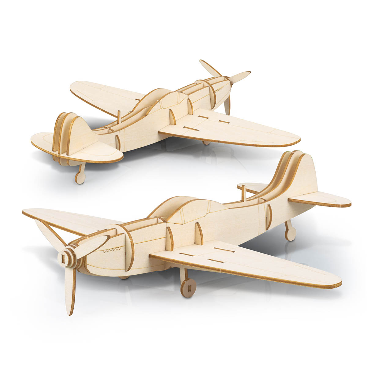 Promotional Spitfire Wooden Model Kits | Promotion Products