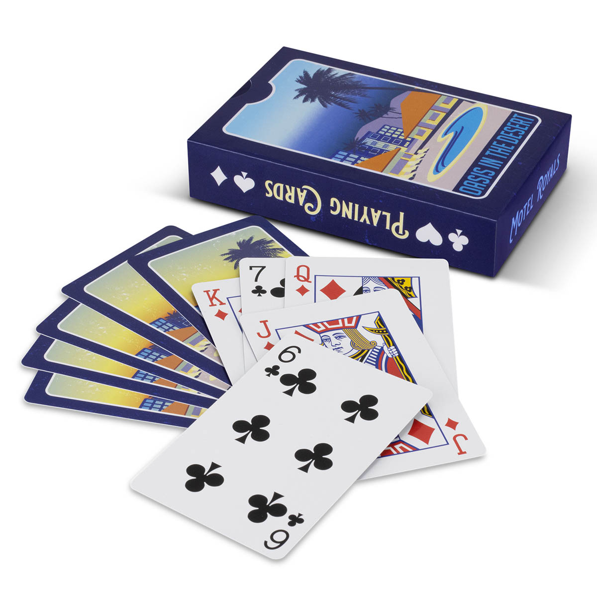 Promotional Splade Playing Cards | Promotion Products