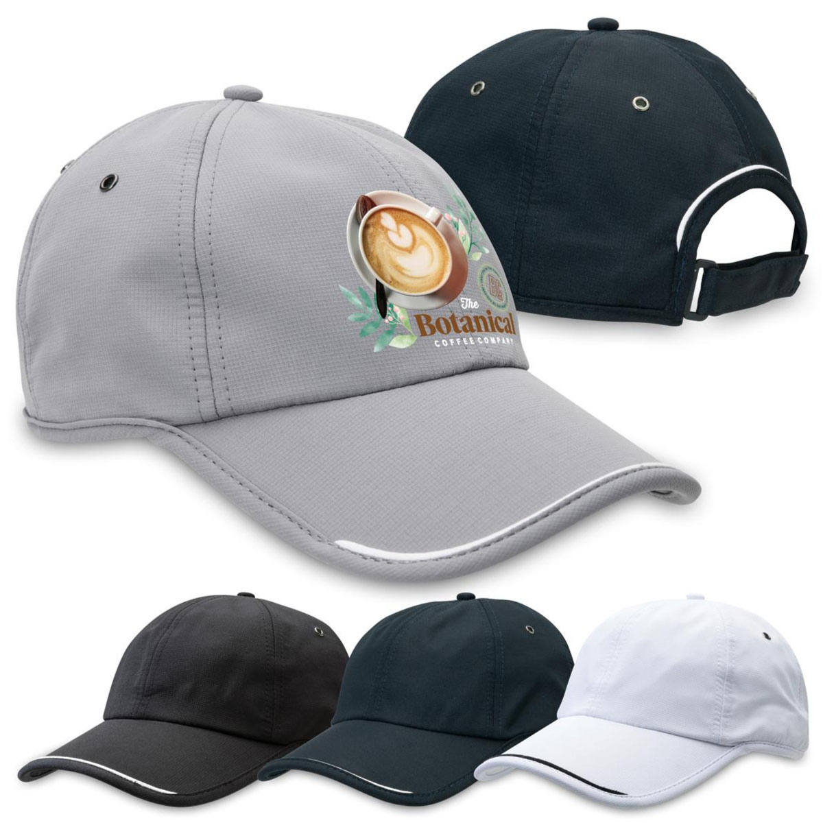 Promotional Sports Caps: Branded Online | Promotion Products