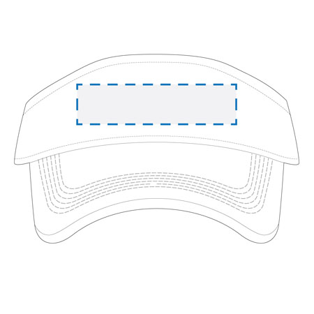 Promotional Sports Mesh Visors | Promotion Products