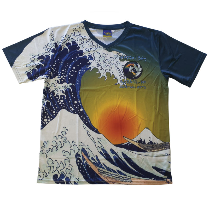 Premium Sports Sublimated Tee Shirts | Promotion Products