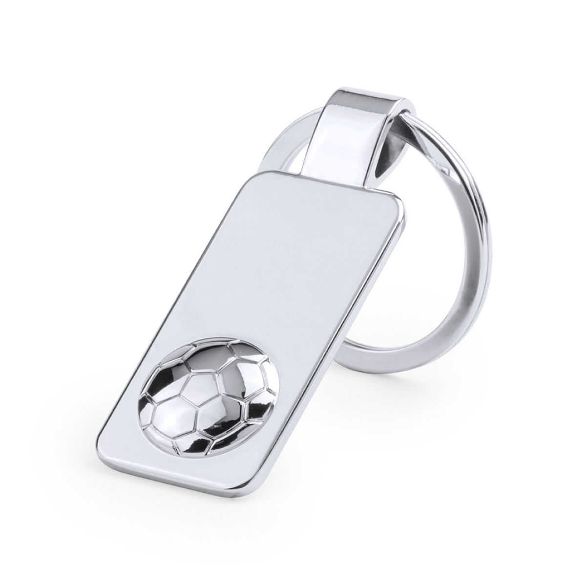 Promotional Sports Theme Metal Keyrings | Promotion Products