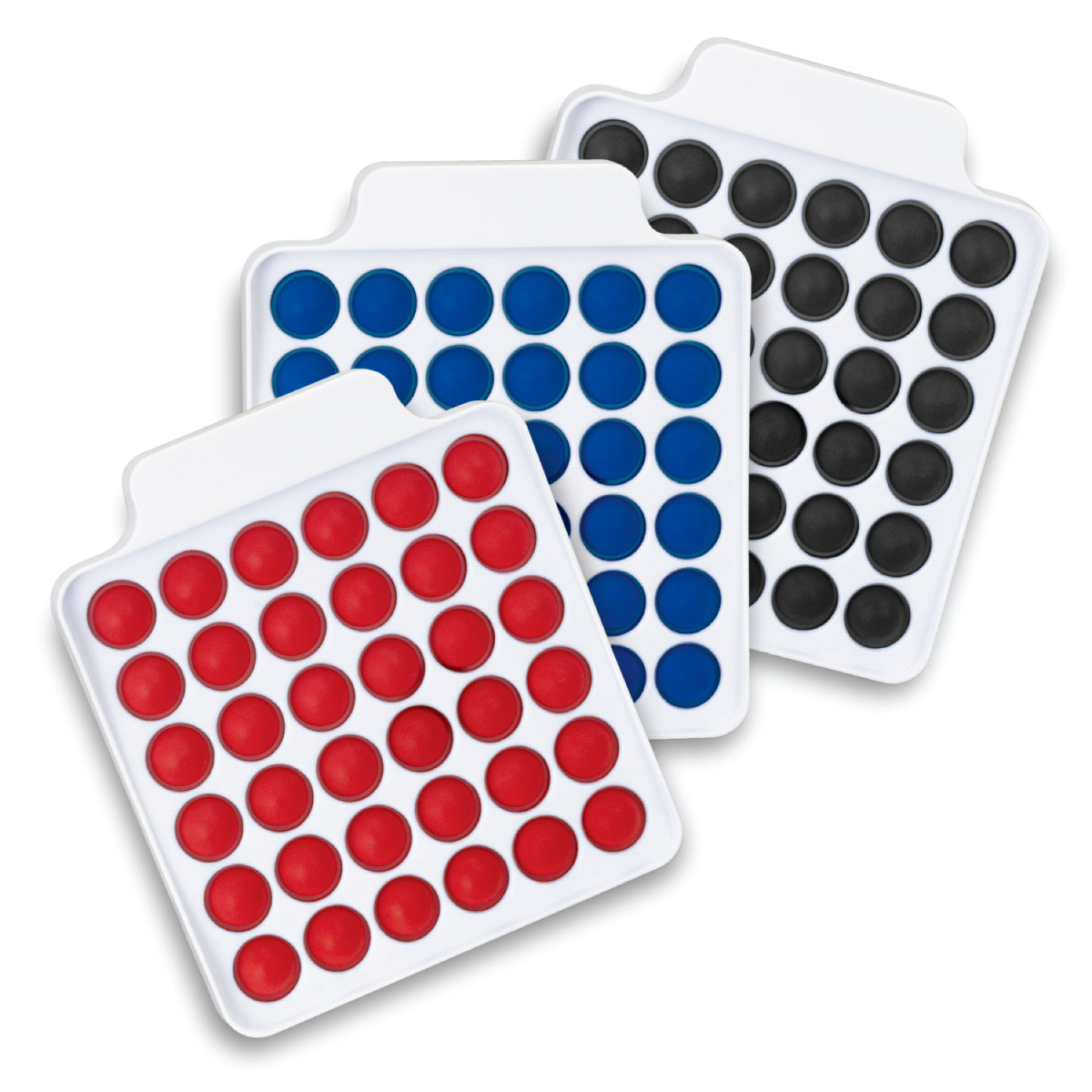 Promotional Square Fidget Popper Boards | Promotion Products