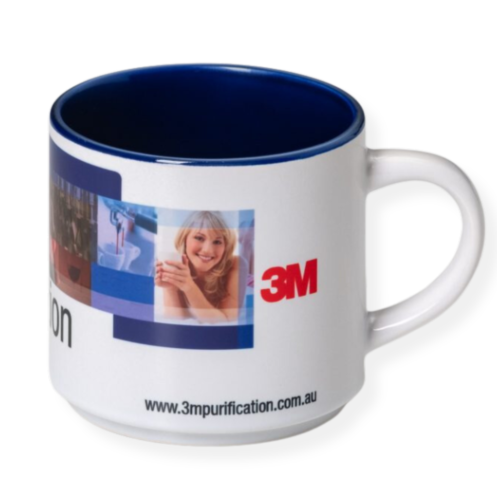 Promotional Stackable Ceramic Mugs | Promotion Products