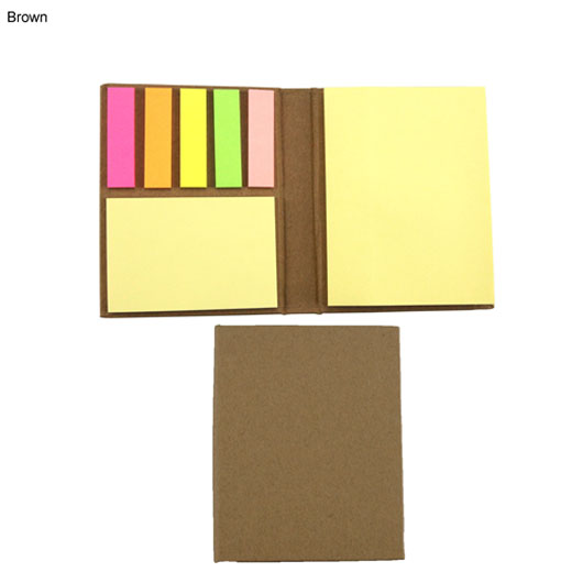 Promotional Sticky Note Books | Promotion Products