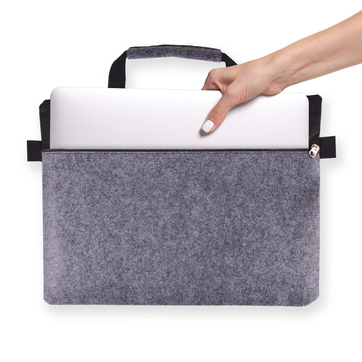 Promotional Stirling RPET Felt Satchels | Promotion Products