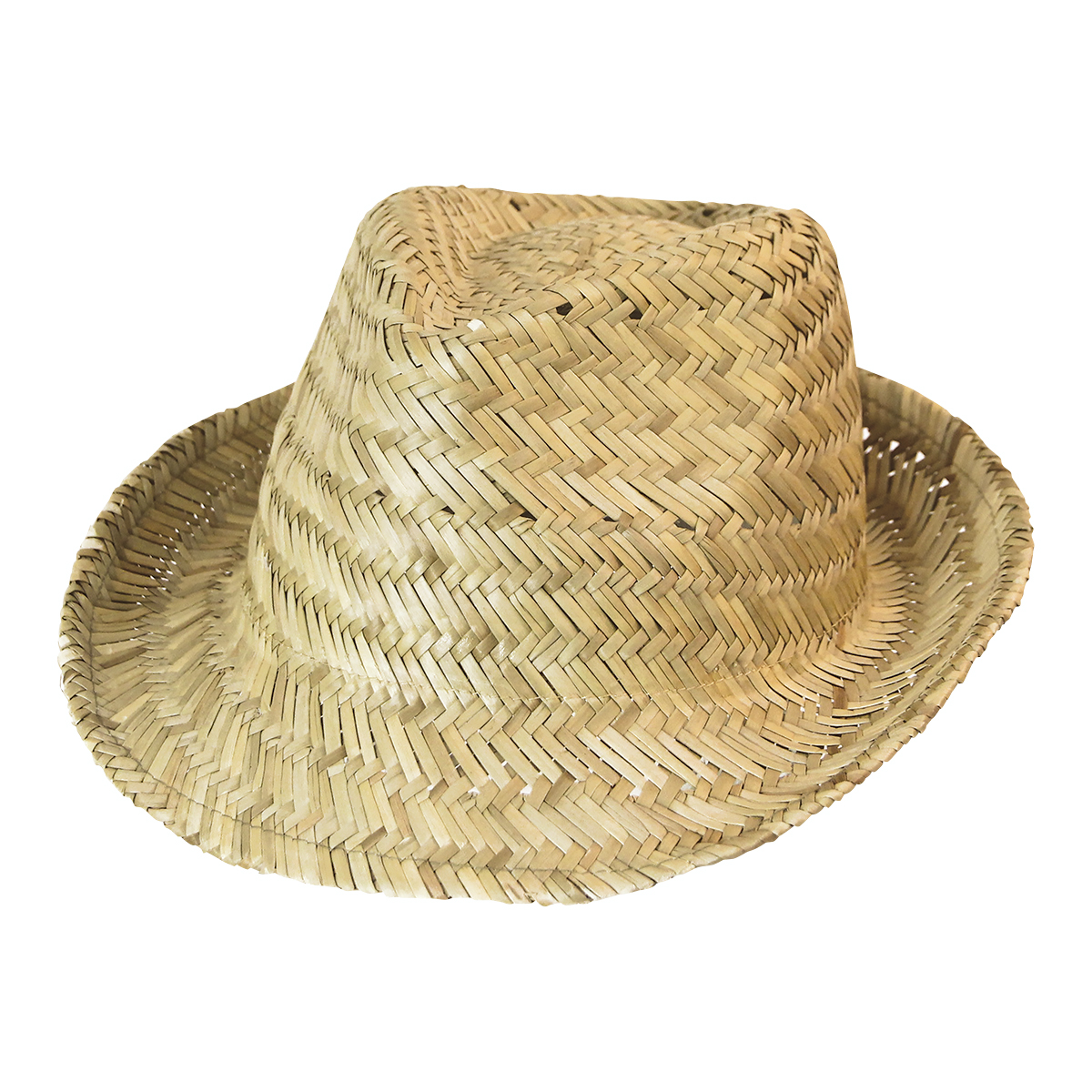 Promotional Straw Fedoras: Branded Online | Promotion Products