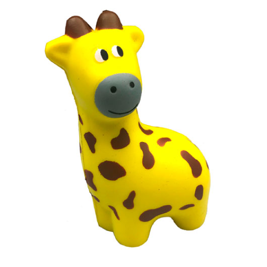 Promotional Stress Giraffe | Promotion Products