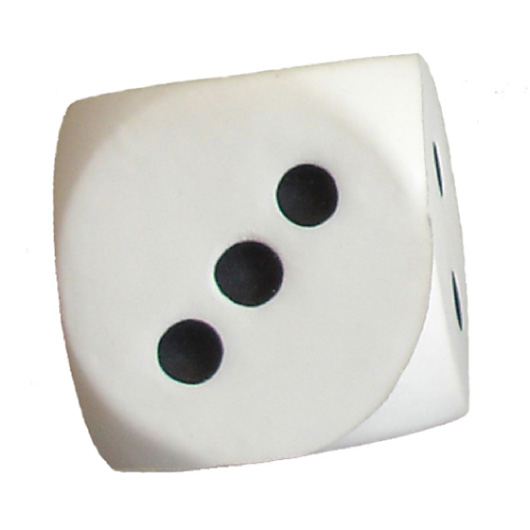 Promotional Stress Small Dice | Promotion Products