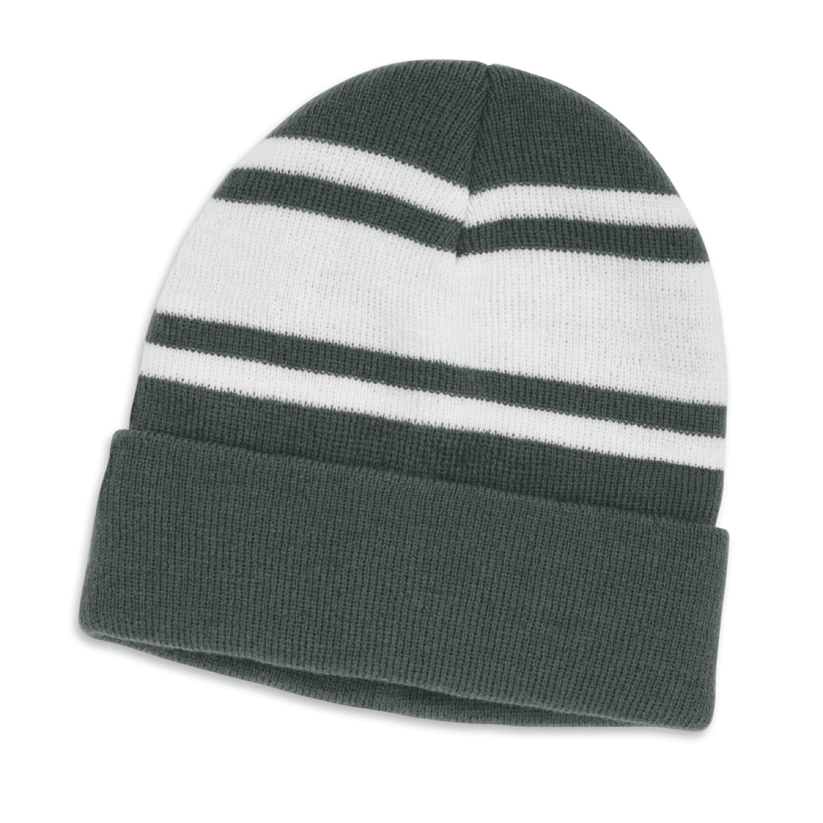 Promotional Striped Beanies | Promotion Products