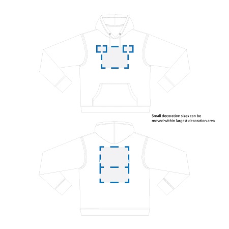 Promotional Studio Unisex Hoodies | Promotion Products