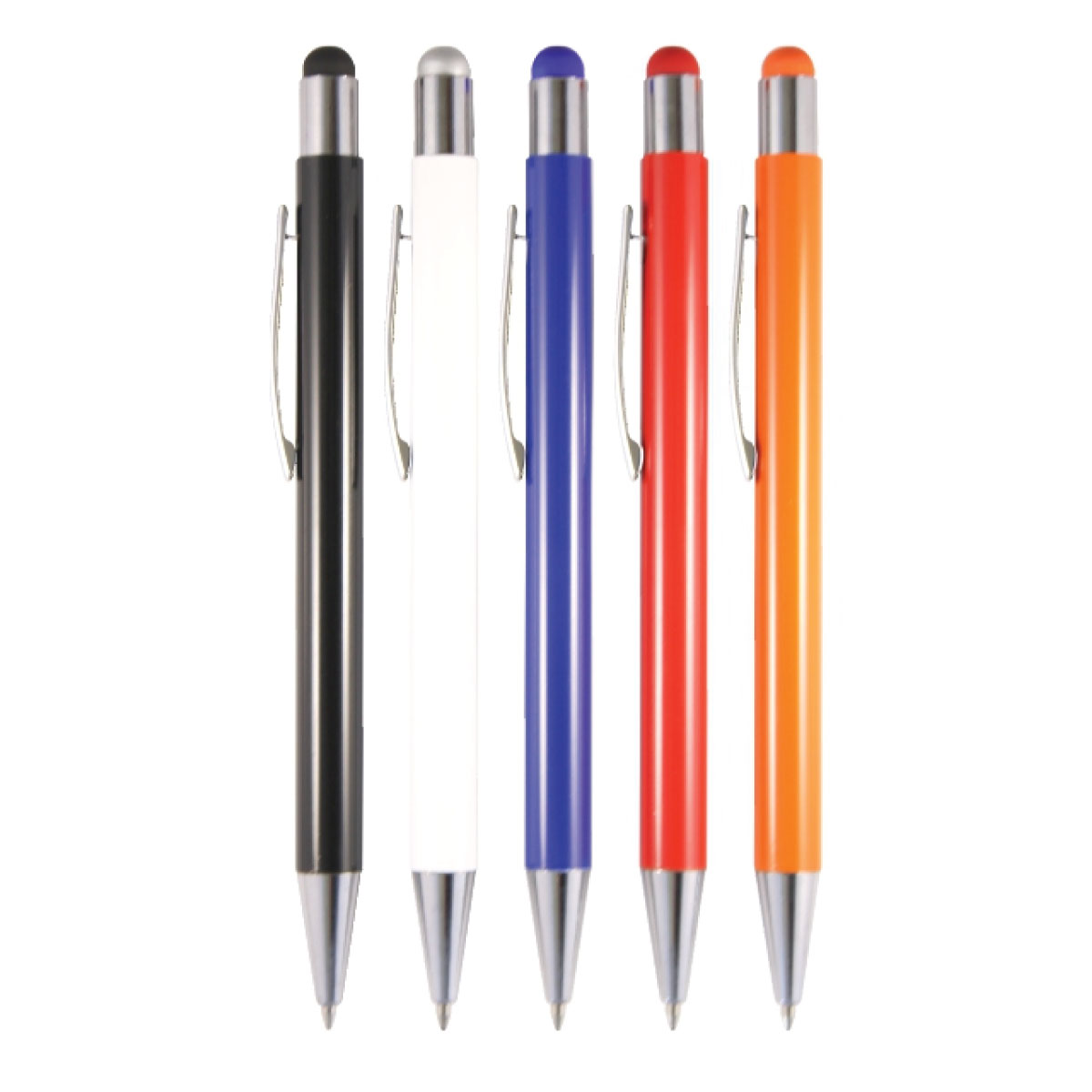 Promotional Stylus Metal Ballpoint Pens | Promotion Products