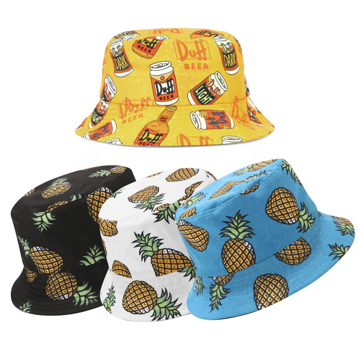 Promotional Sublimated Bucket Hats | Promotion Products