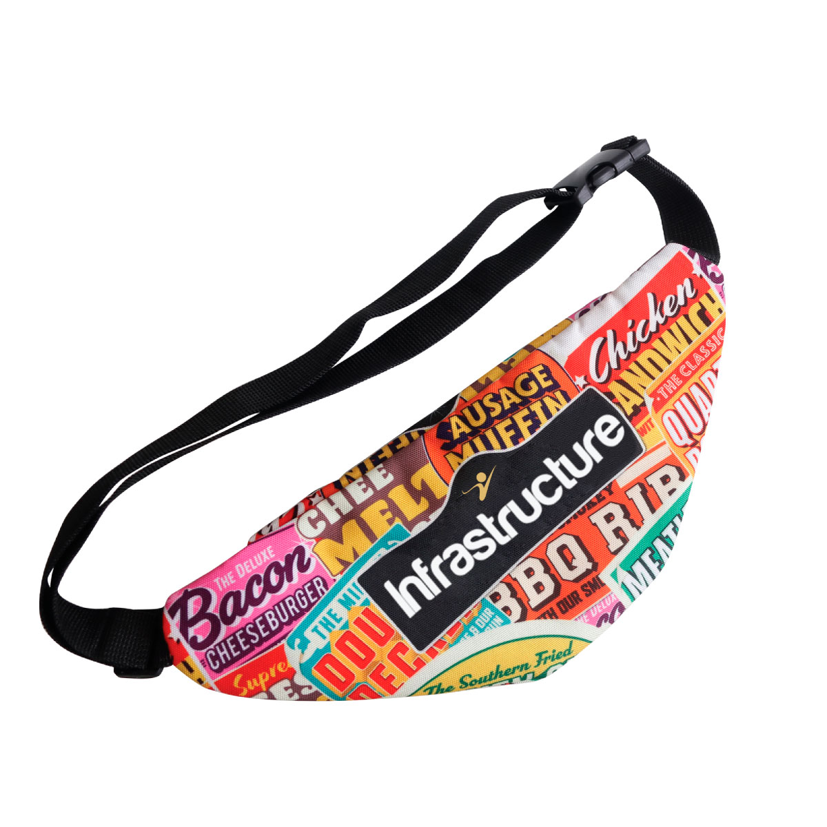 Promotional Sublimated Bum Bags | Promotion Products