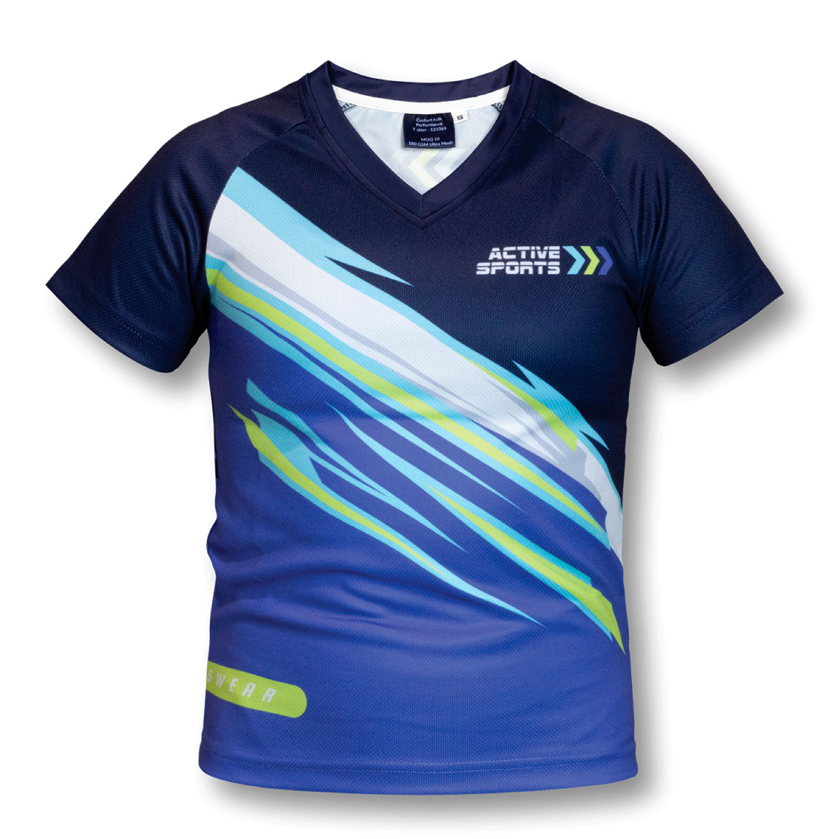 Promotional Sublimated Kids T-Shirts | Promotion Products