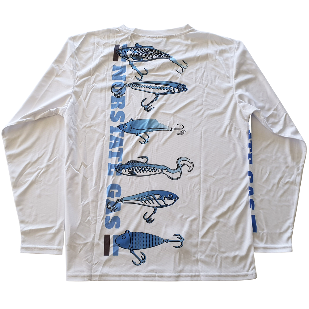 Promotional Sublimated Long Sleeve T Shirts | Promotion Products