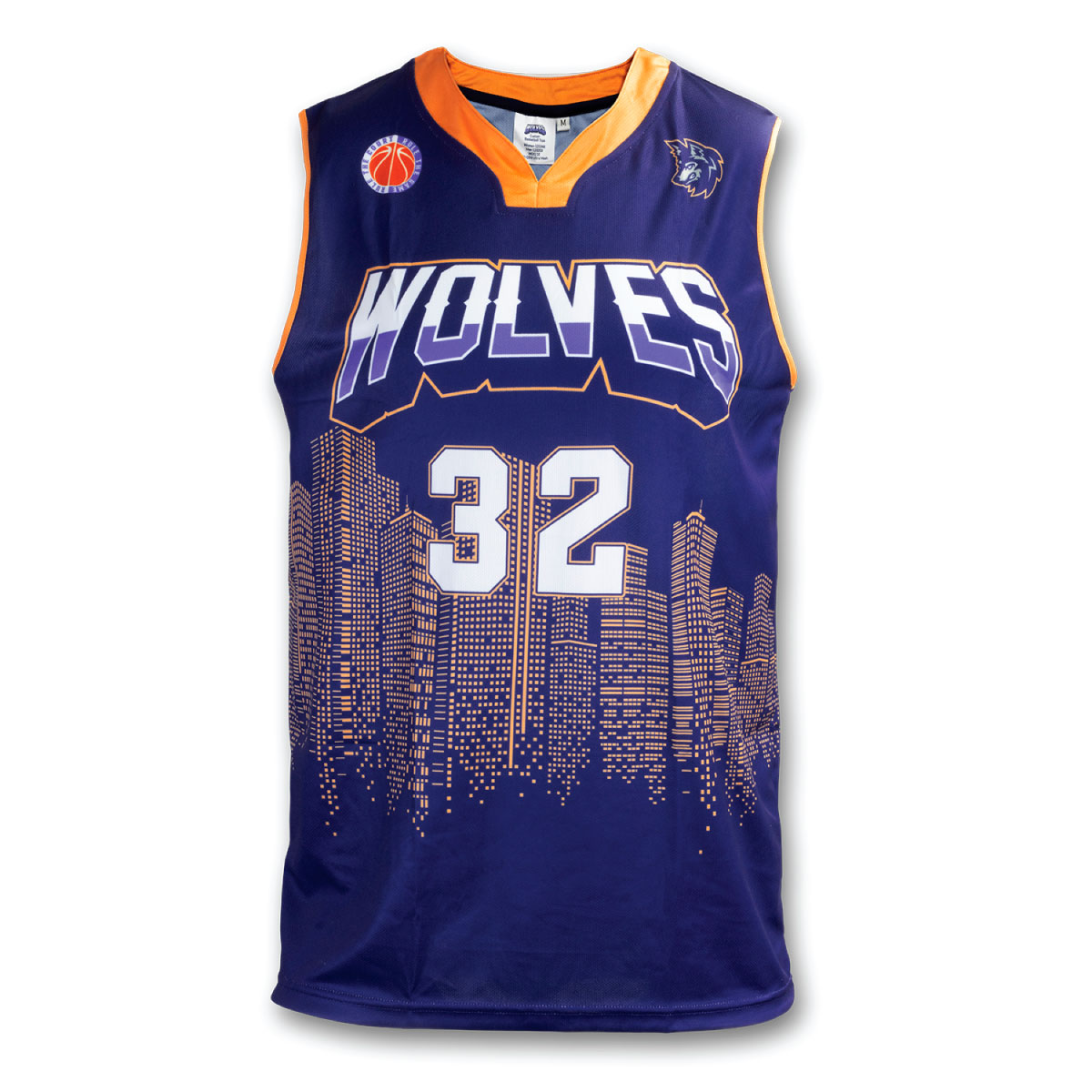 Promotional Sublimated Mens Basketball Tops | Promotion Products