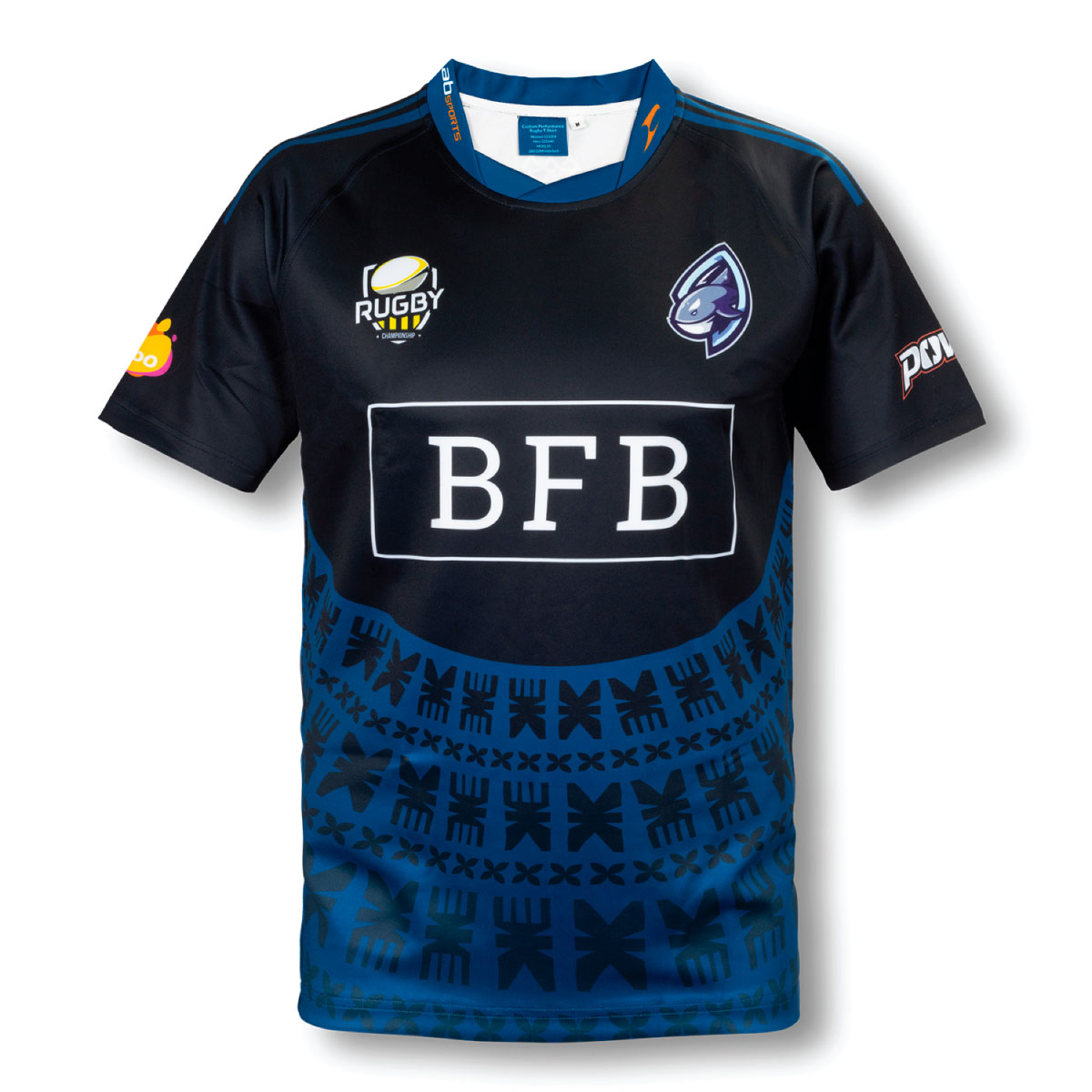 Promotional Sublimated Mens Rugby Shirts | Promotion Products