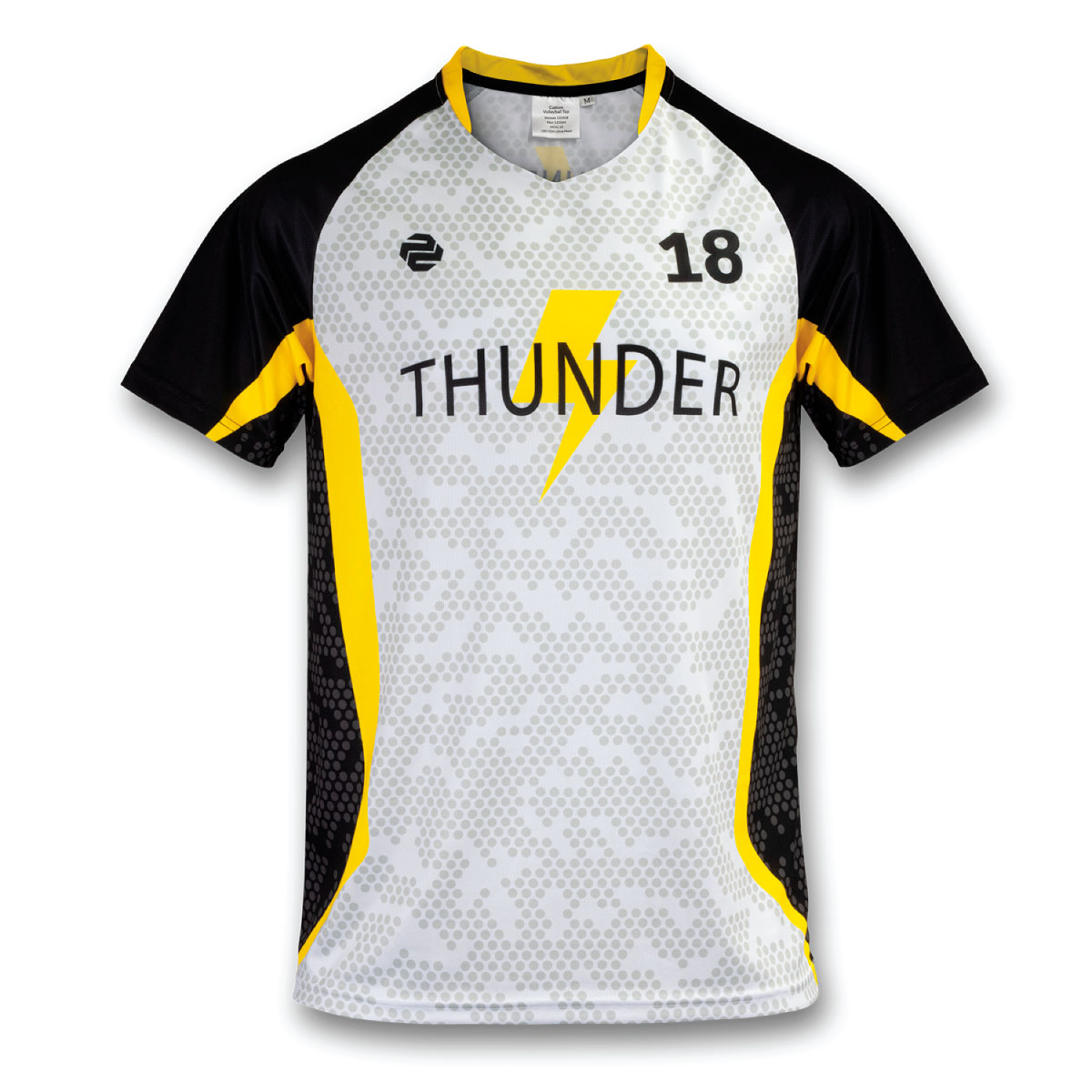 Promotional Sublimated Mens Volleyball Tops | Promotion Products