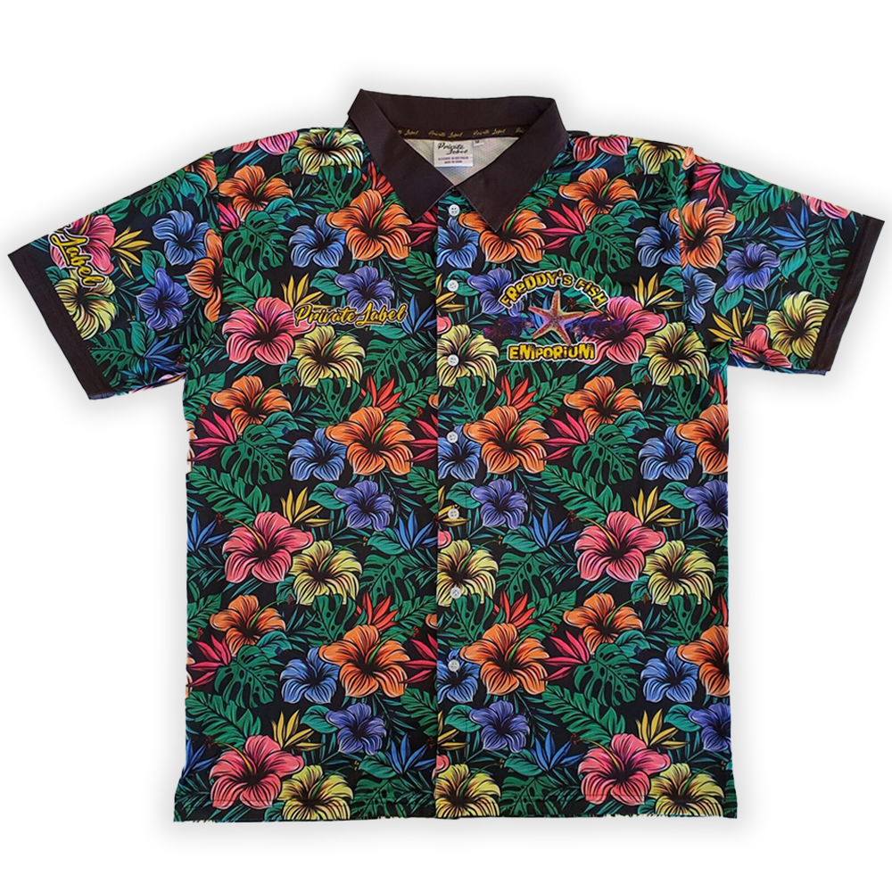 Promotional Sublimated Party Shirts | Promotion Products