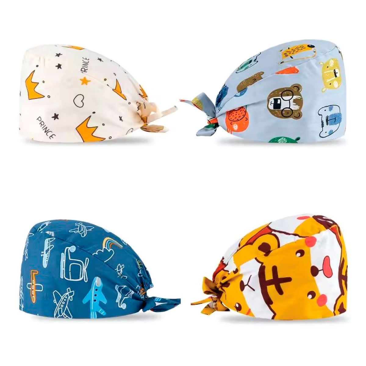 Promotional Sublimated Surgical Caps | Promotion Products