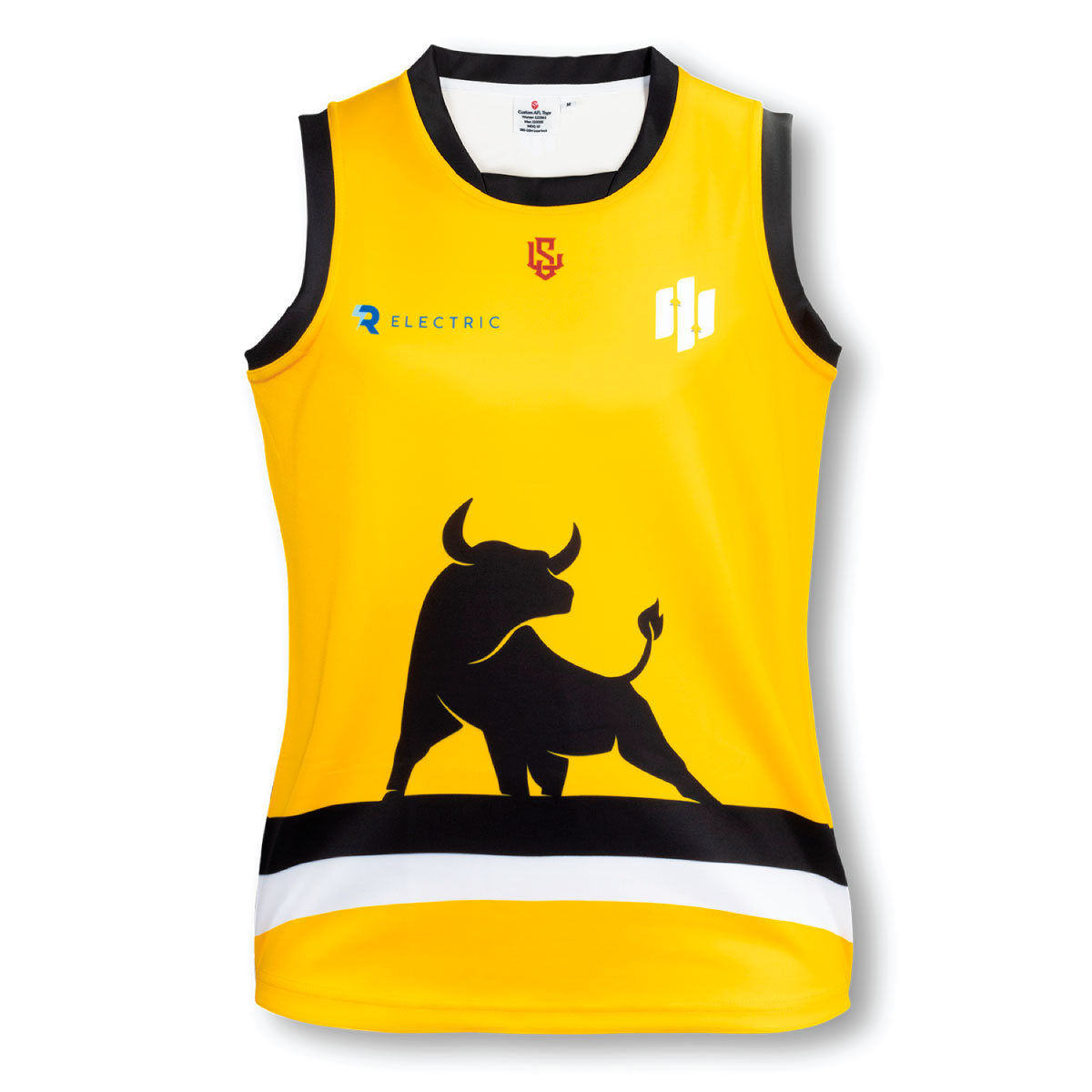 Promotional Sublimated Womens AFL Tops | Promotion Products