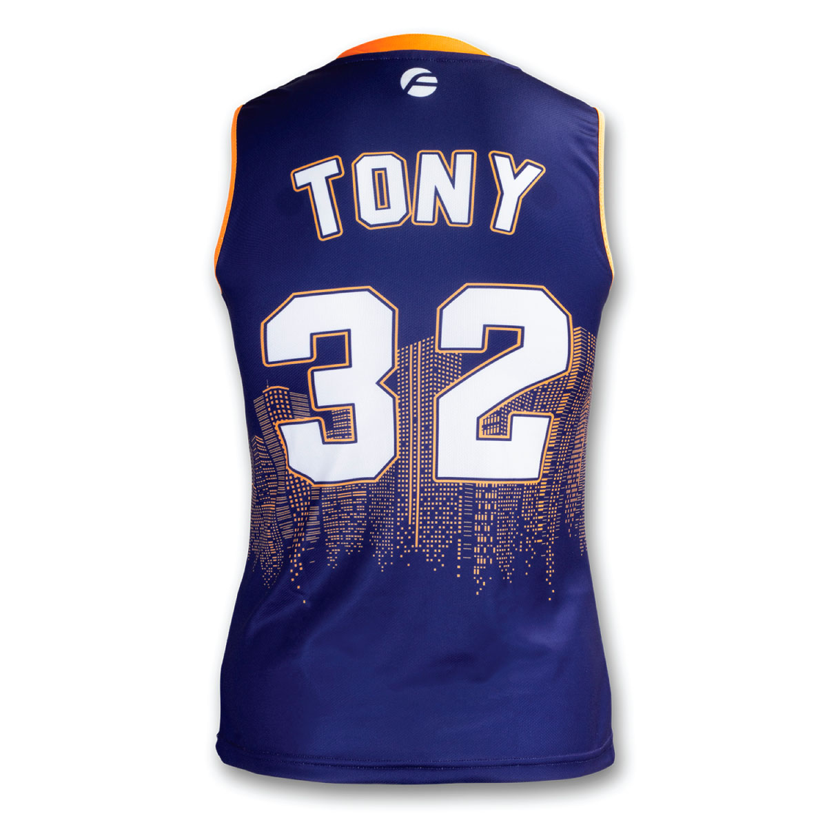Promotional Sublimated Womens Basketball Tops | Promotion Products